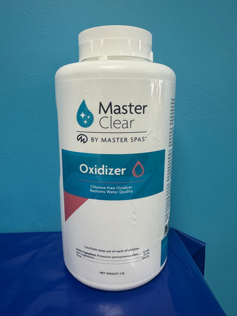 Oxidizer – masterspasgr